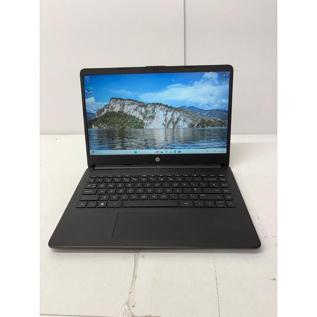 HP 14s-dq Intel Celeron N4120 4gb 120gb SSD 14.2In FHD - Discounted Laptops